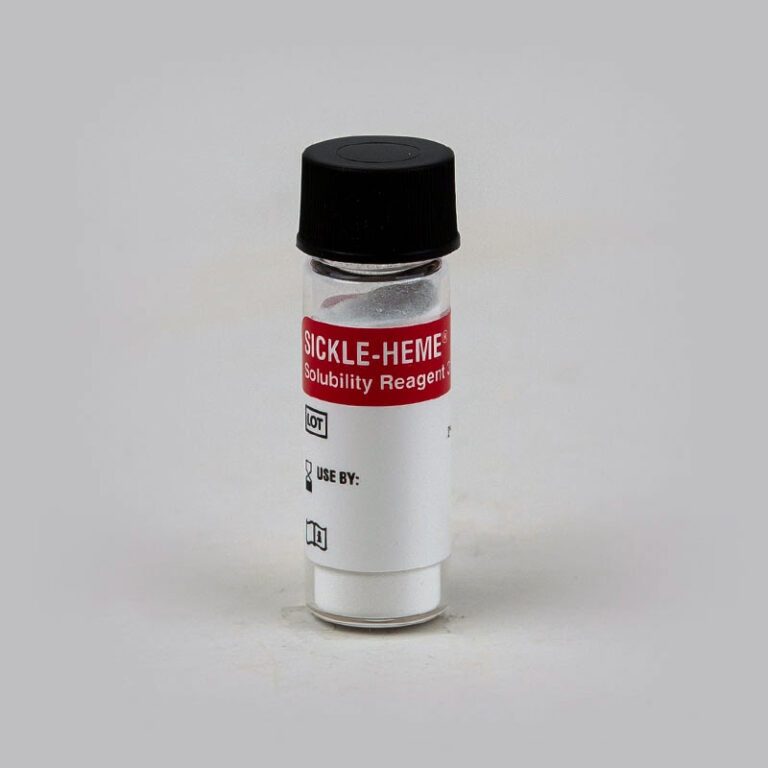 Sickle Cell Solubility Kit, 100 determinations - Kyron Sciences Lab ...