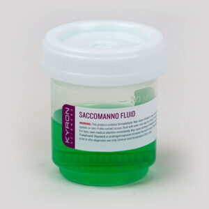 Saccomanno Fluid - Kyron Sciences Lab Supplies