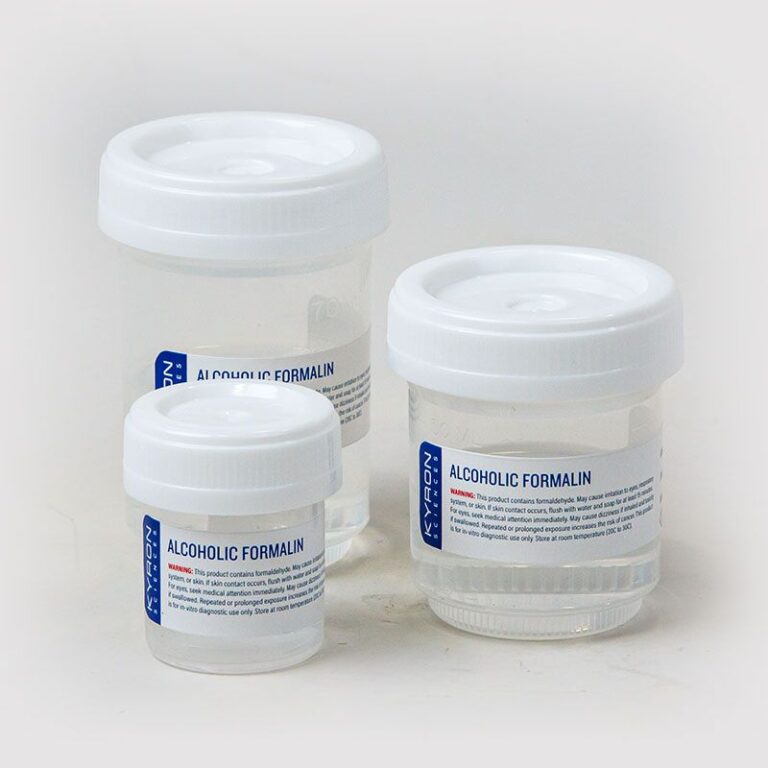 Alcoholic Formalin - Kyron Sciences Lab Supplies