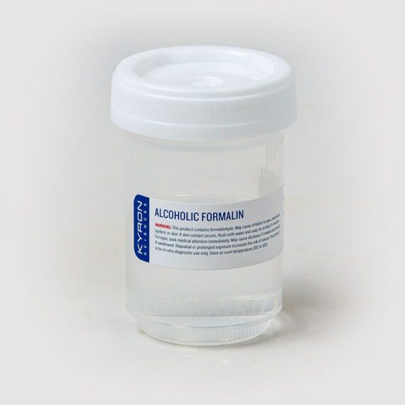Alcoholic Formalin - Kyron Sciences Lab Supplies