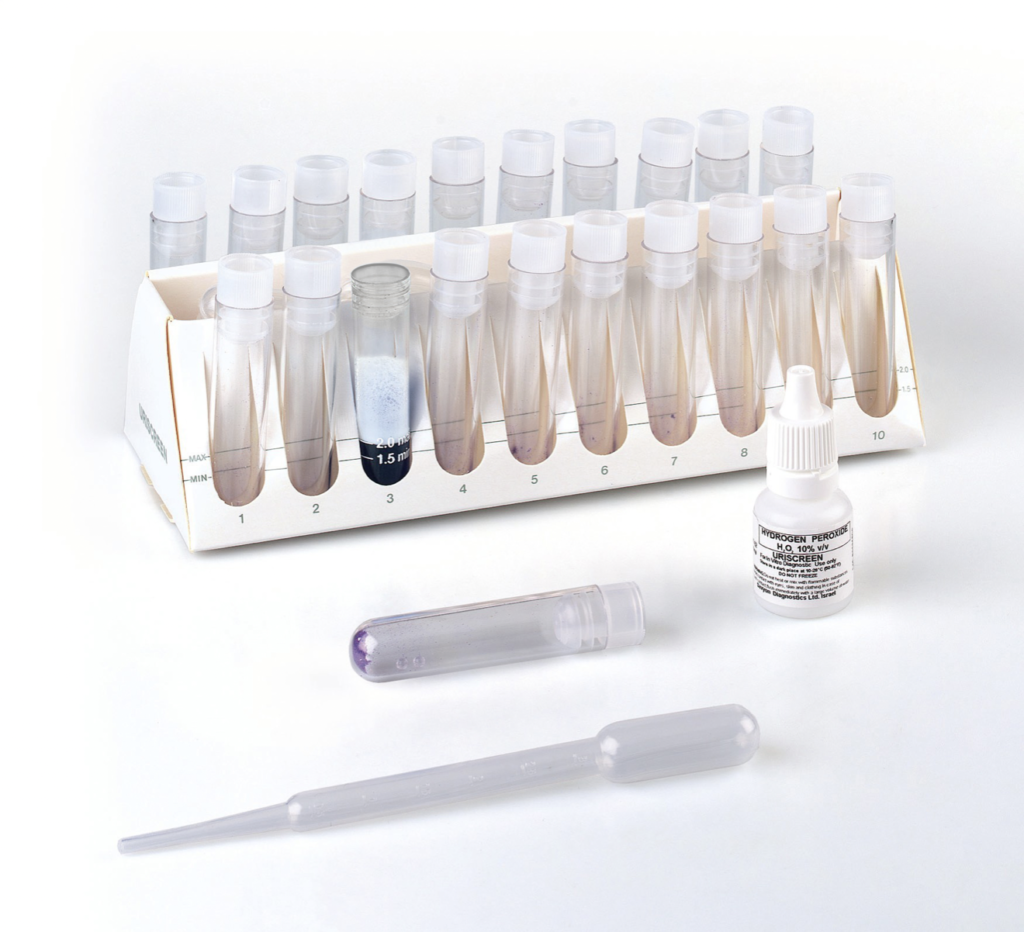 Uriscreen (UTI) and Controls - Kyron Sciences Lab Supplies