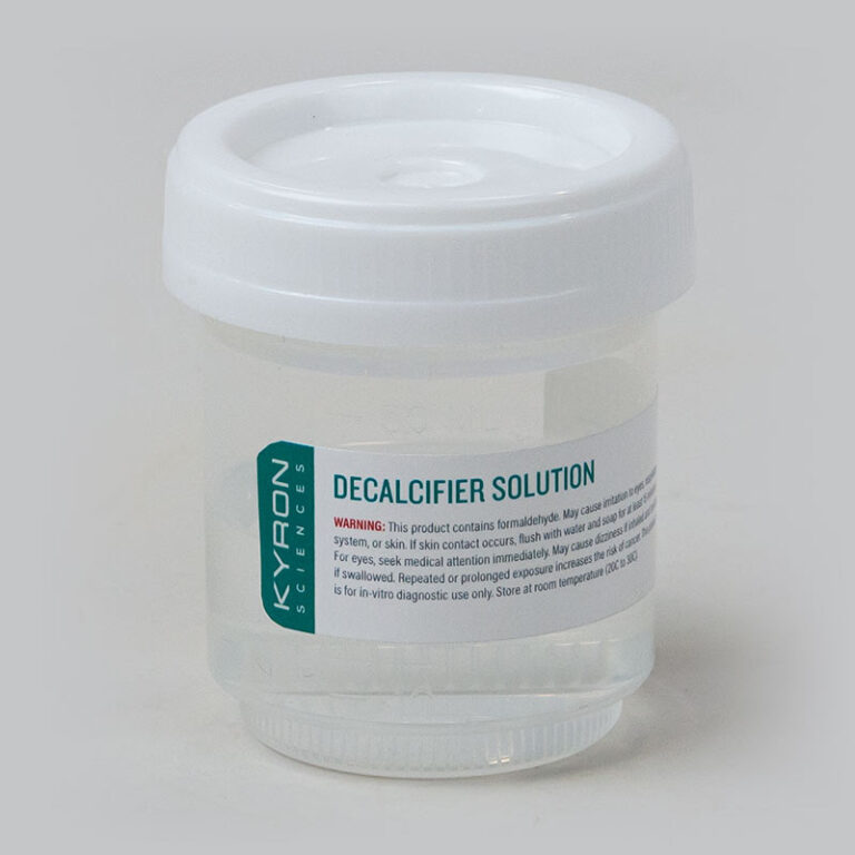 Decalcifier Solution - Kyron Sciences Lab Supplies