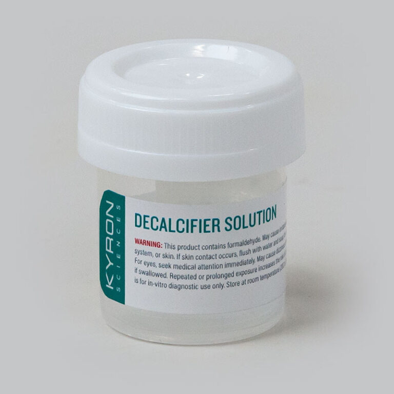 Decalcifier Solution - Kyron Sciences Lab Supplies