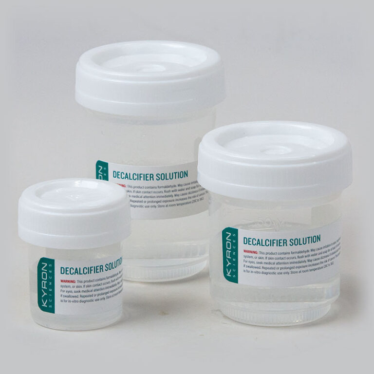 Decalcifier Solution - Kyron Sciences Lab Supplies