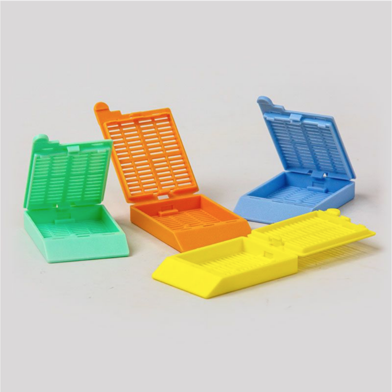 Tissue Cassettes with Removable Lids - Kyron Sciences Lab Supplies