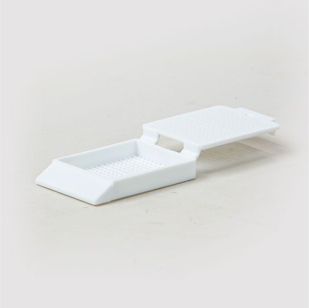 Biopsy Cassettes with Removable Lids – Kyron Sciences