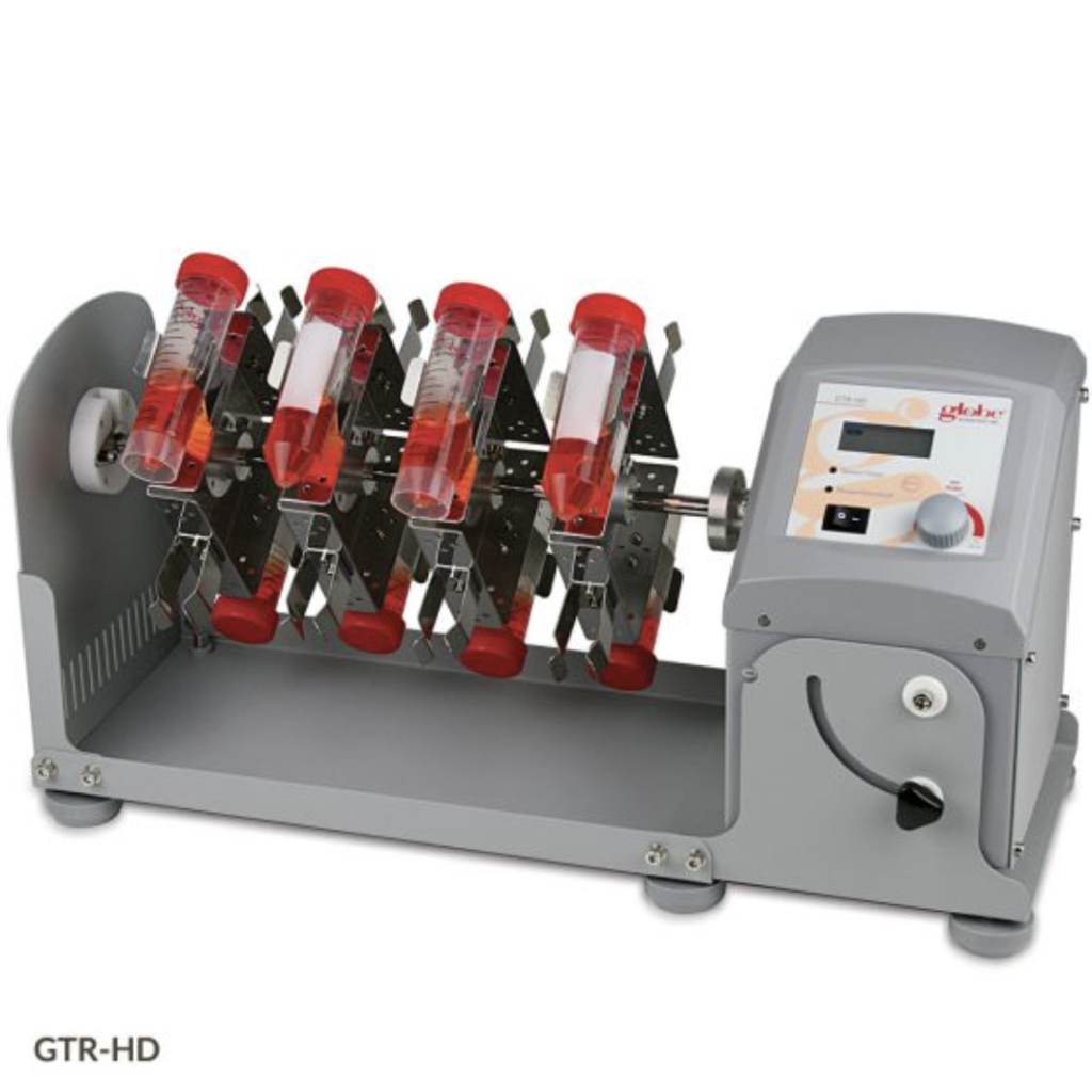 Digital Tube Rotator - Kyron Sciences Lab Supplies