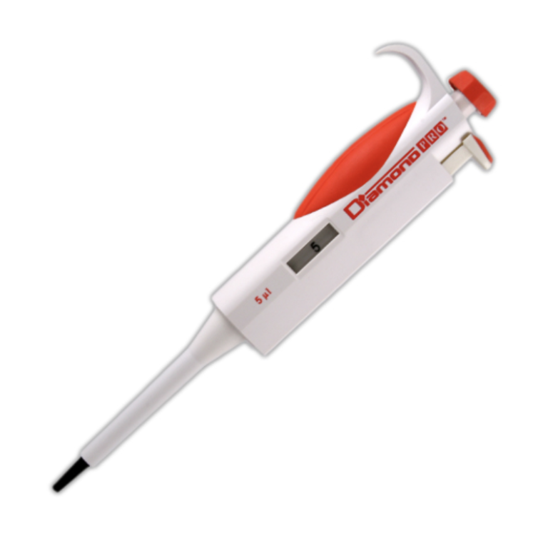 Diamond® Pro™ Pipettors - Fixed Volume - Kyron Sciences Lab Supplies