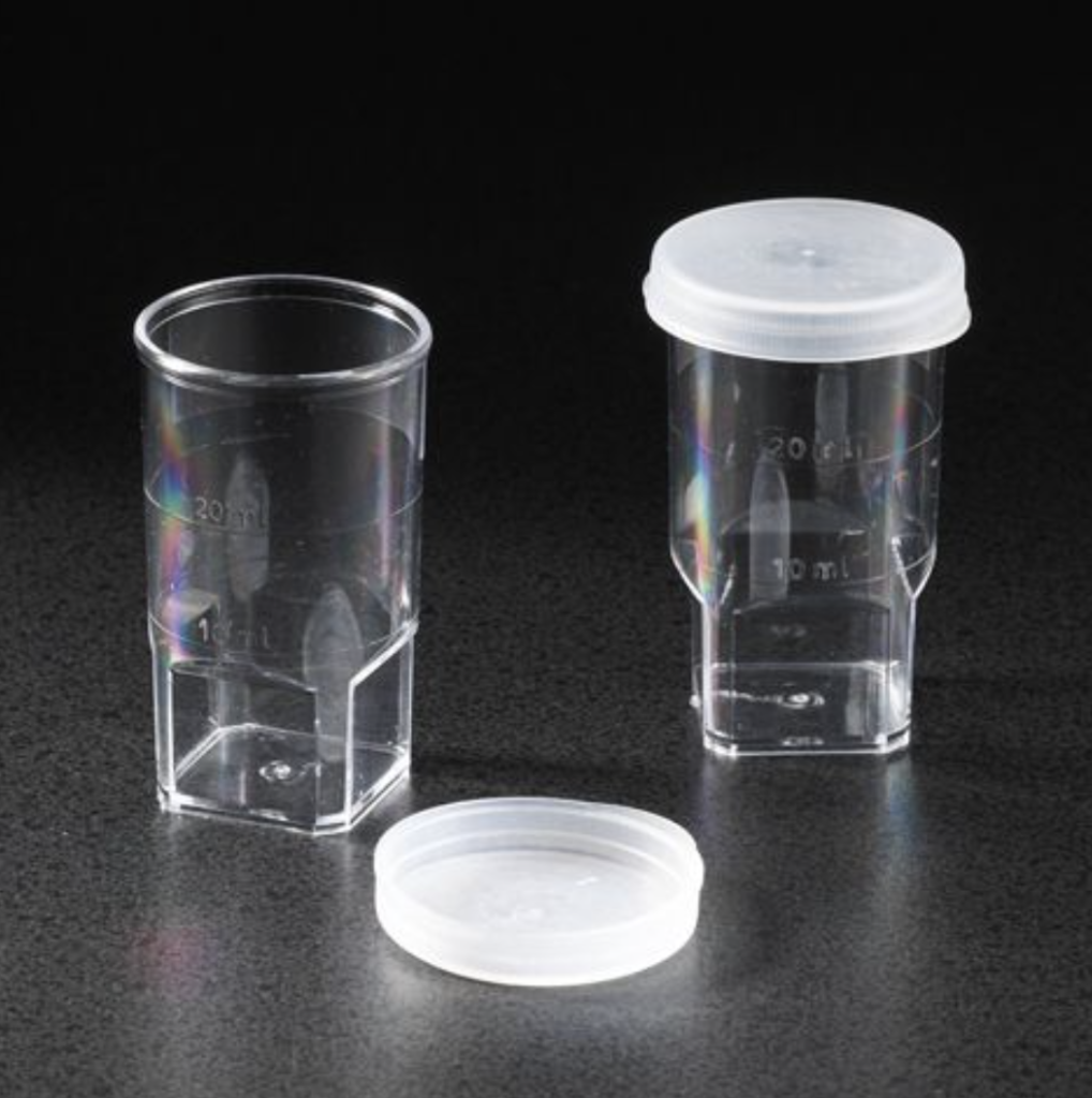 Blood Dilution Vials - Kyron Sciences Lab Supplies