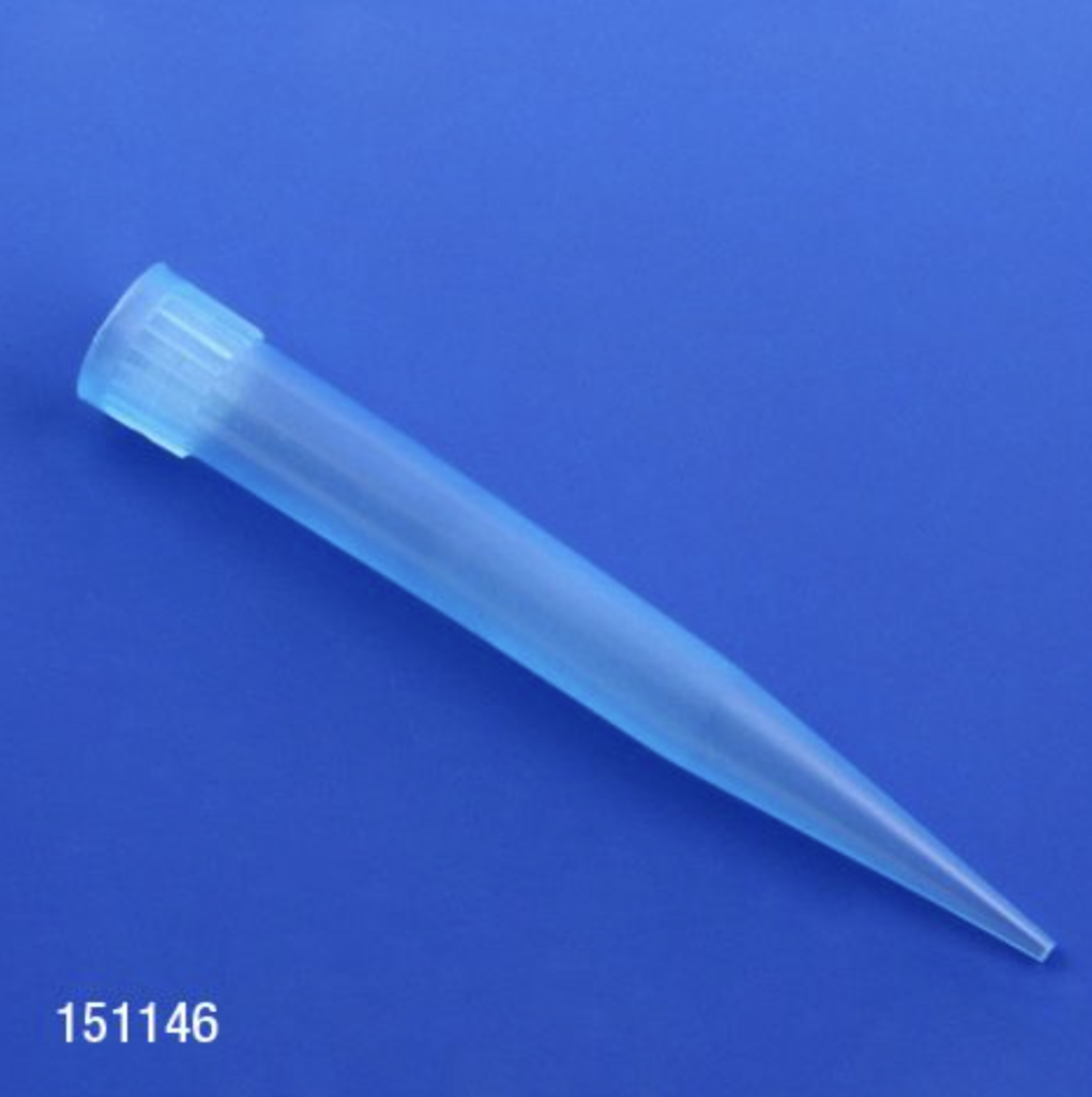 100-1000uL Routine Pipette Tips - Kyron Sciences Lab Supplies